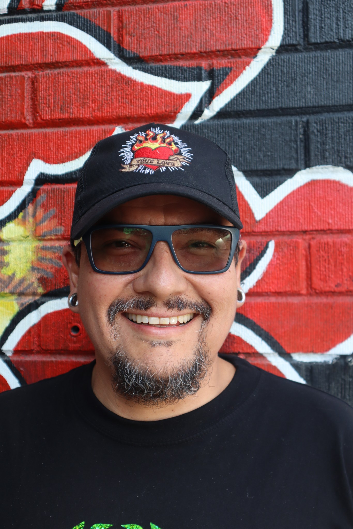 Meet the Artist – George Martinez